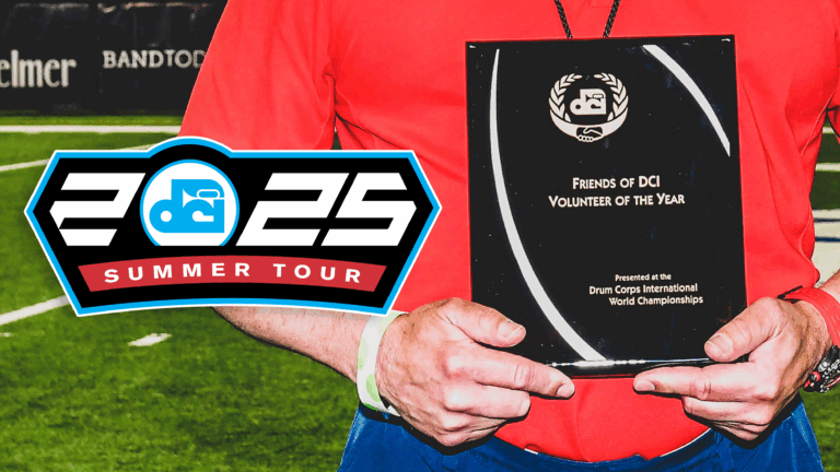 2025 DCI Volunteers of the Year