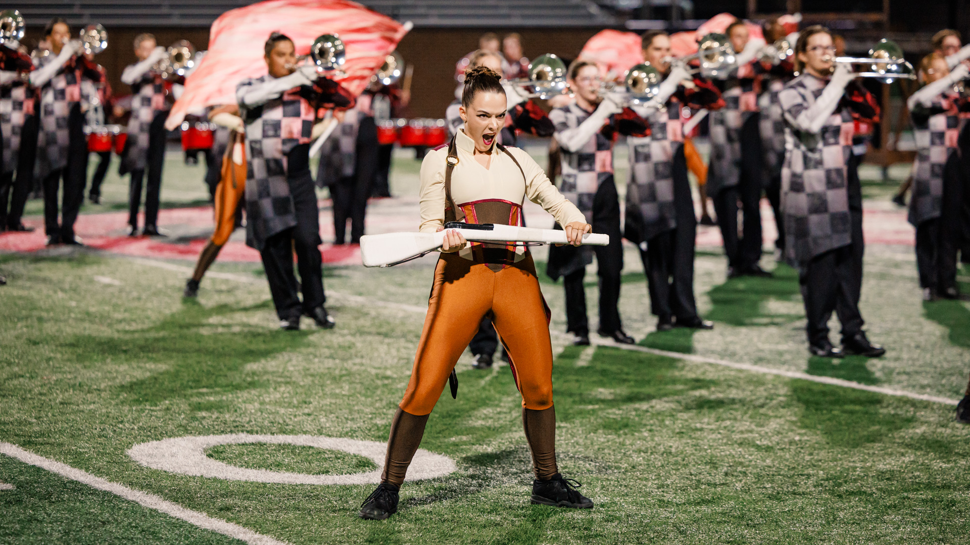 Spartans, Stampede top charts at 2025 World Championship kickoff