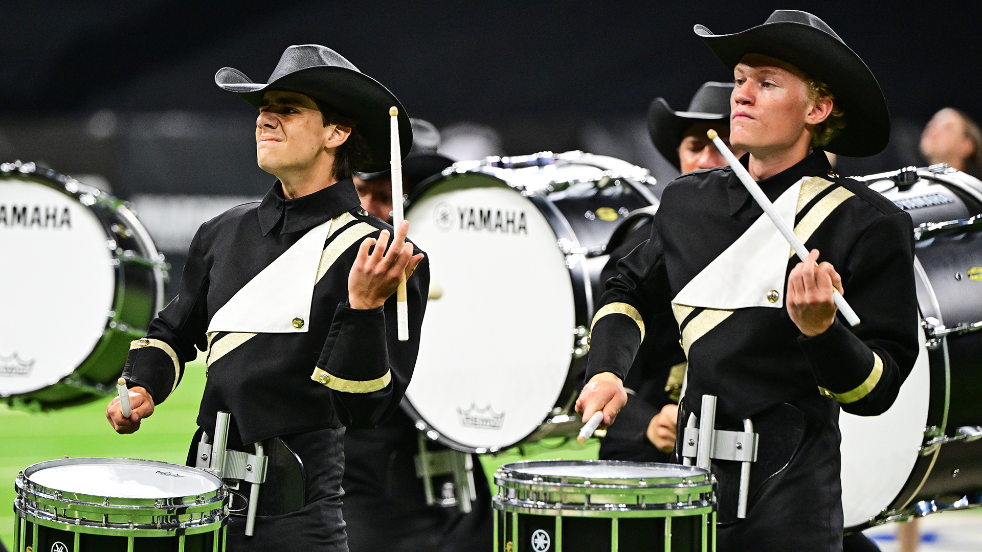 Boston Crusaders, Bluecoats separated by tenths at Prelims