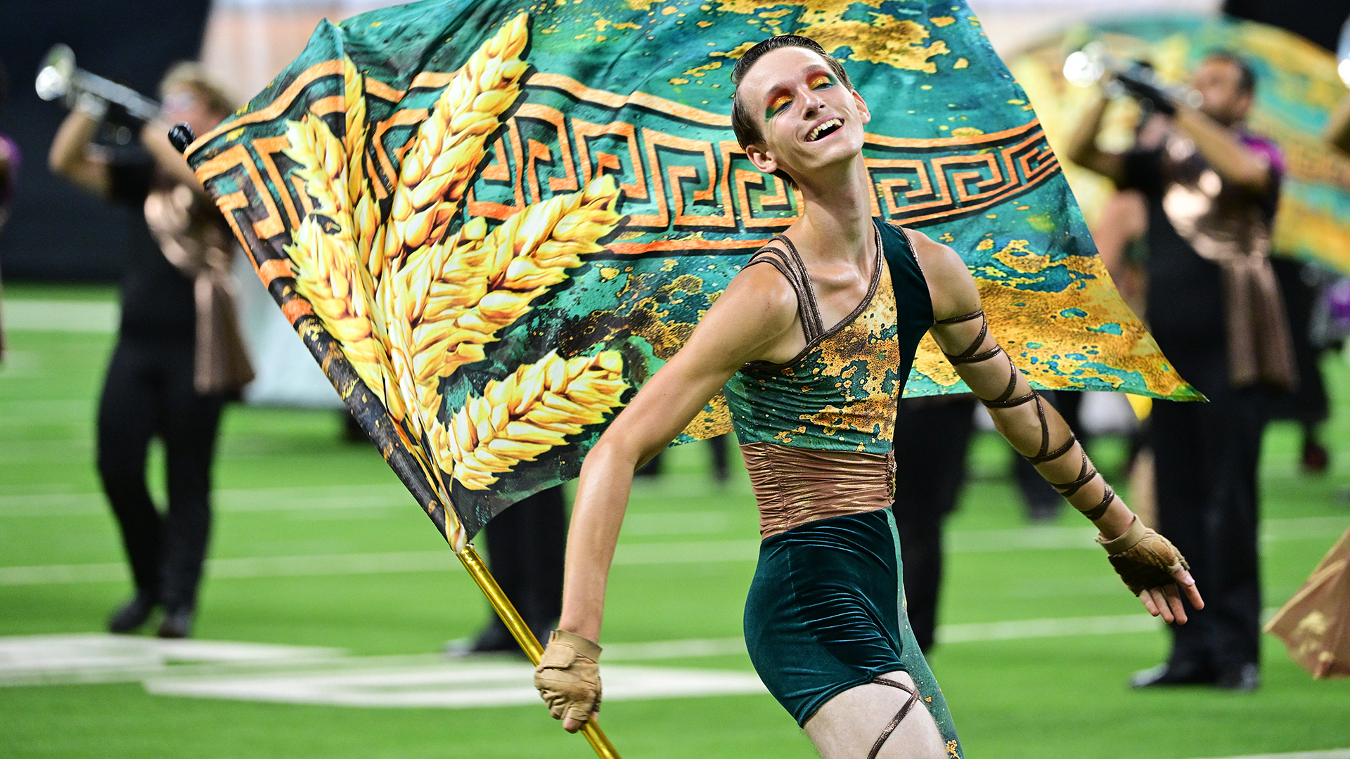 Family ties highlighted in Cincinnati Tradition's inclusive 2025 corps