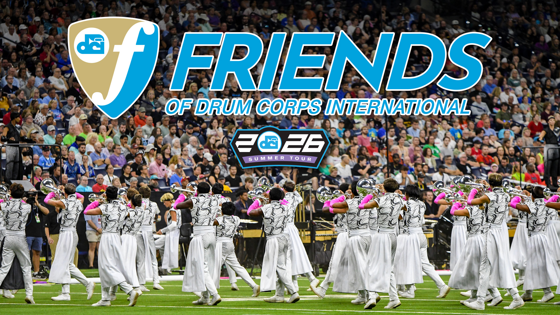 Drum Corps International: Marching Music`s Major League