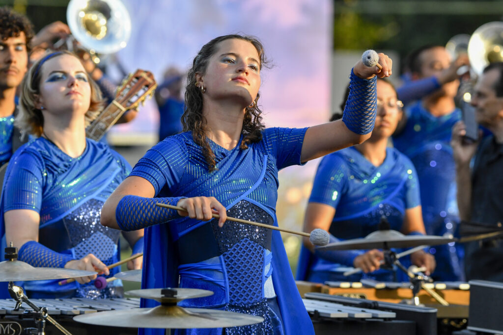 Spartans approved for DCI World Class membership