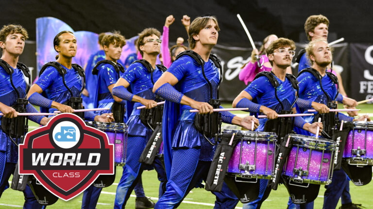 Spartans approved for DCI World Class membership
