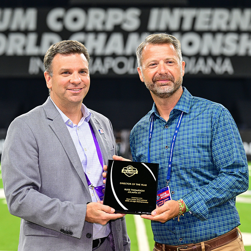 2025 DCI Directors of the Year
