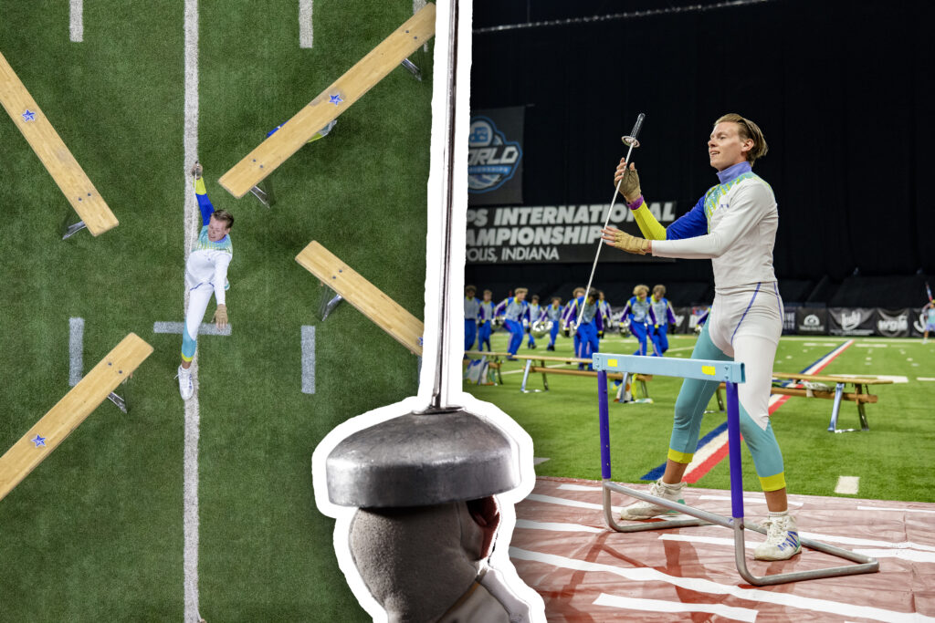 Blue Stars' secret playbook: 6 hidden details in “Spectator Sport”